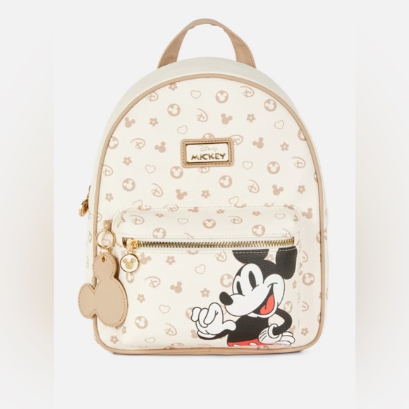 Primark | Bags | Nwt Primark Exclusive Disneys Mickey Mouse Backpack ...